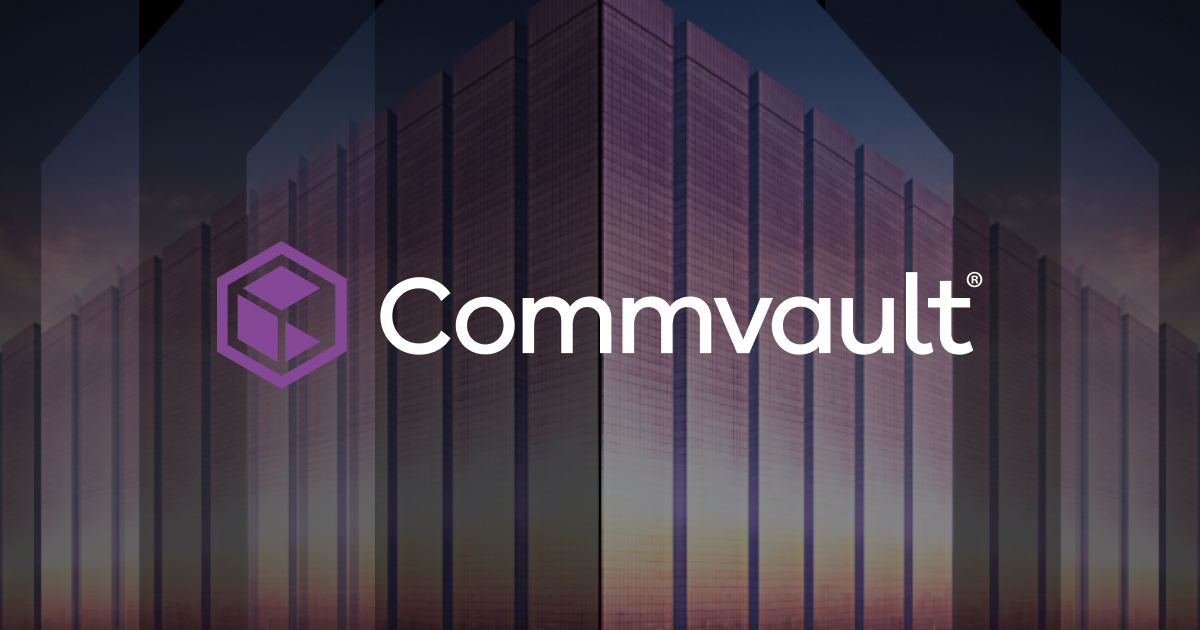 Soluzioni di resilienza informatica per un business continuo | Commvault