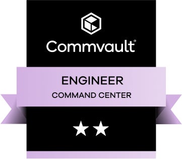 Commvault Training