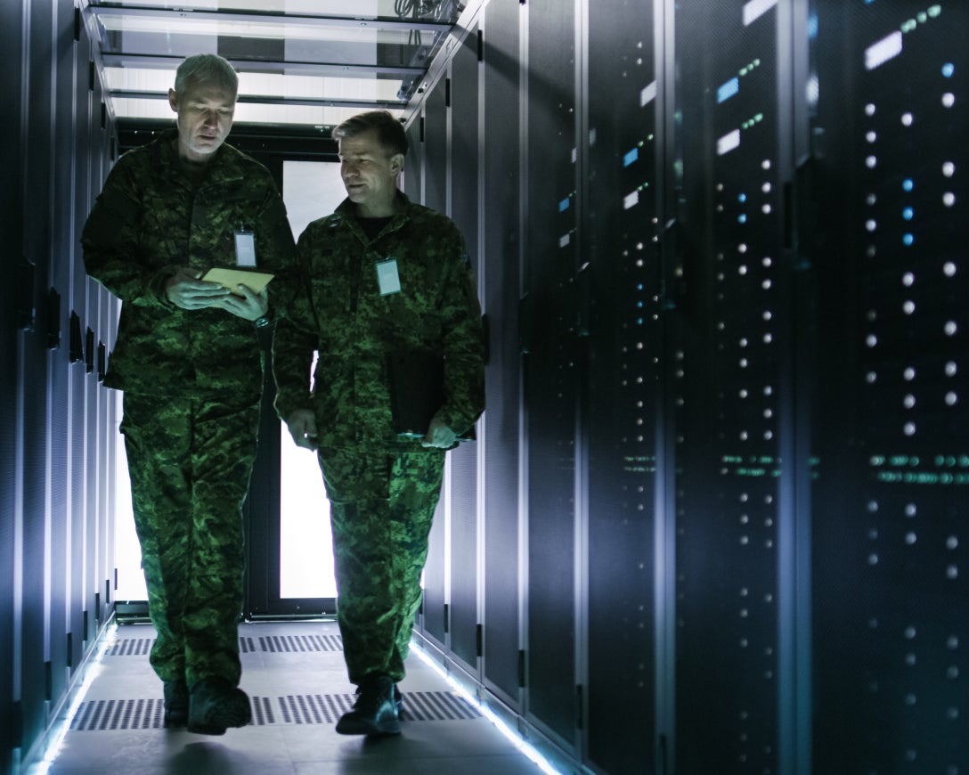 Government Data Backup: Protect and Recover | Commvault