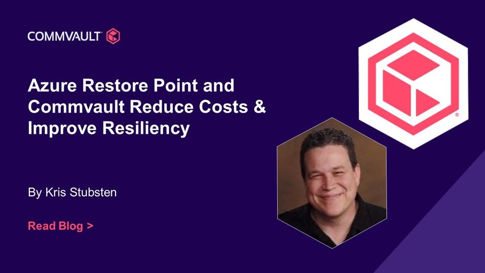 Metallic | Commvault