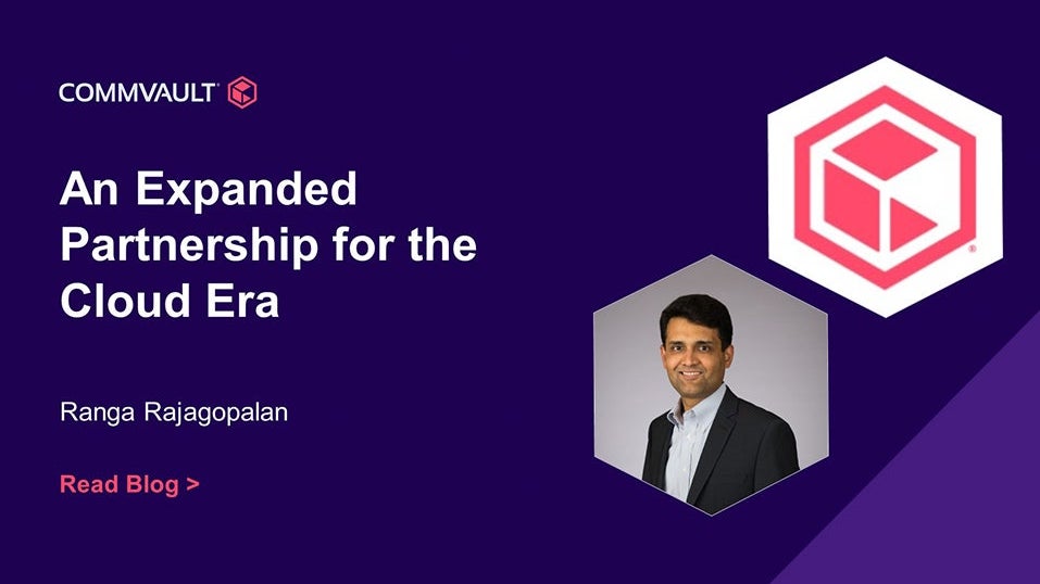 Metallic | Commvault